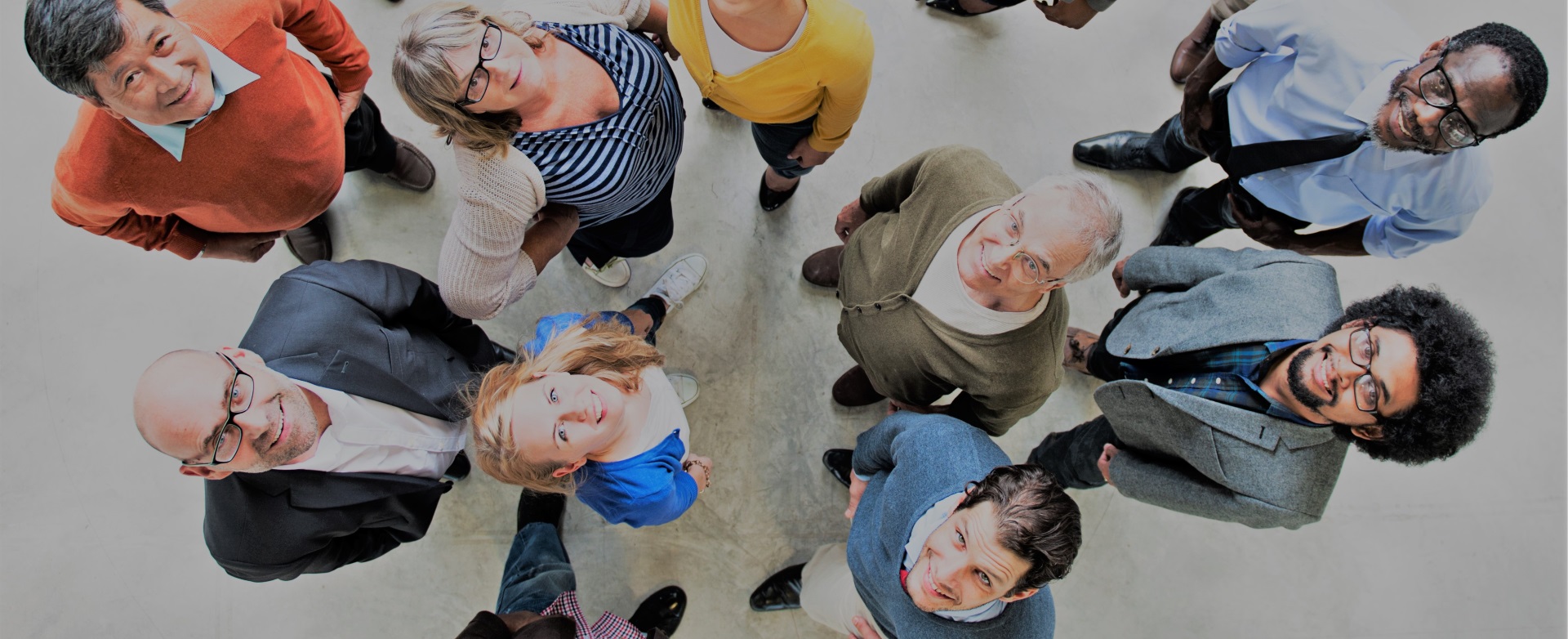 Basic steps in team building