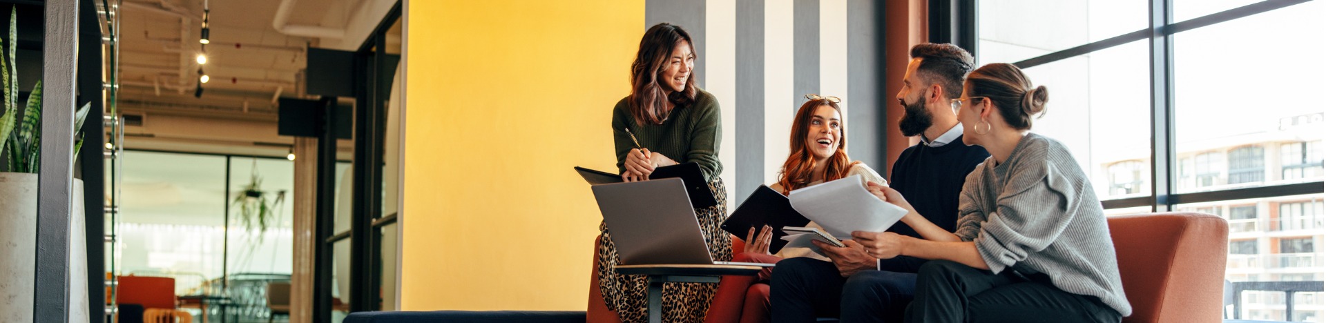 Building high-performing teams